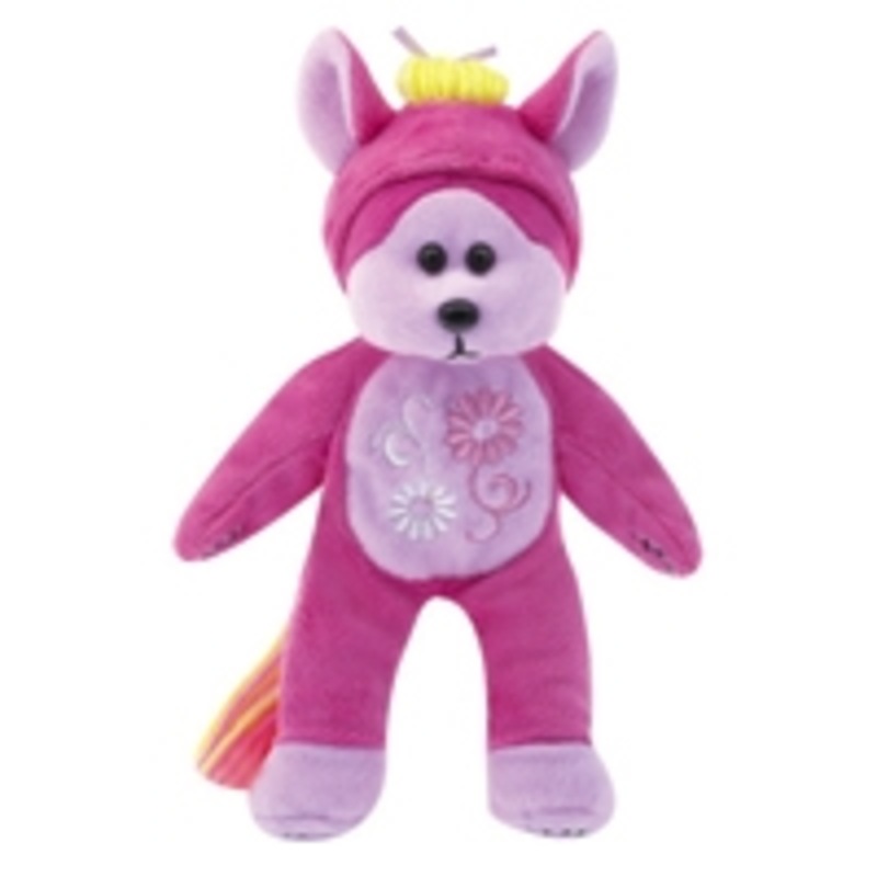 Buy Scarlet The Dressage Pony Bear - MyDeal