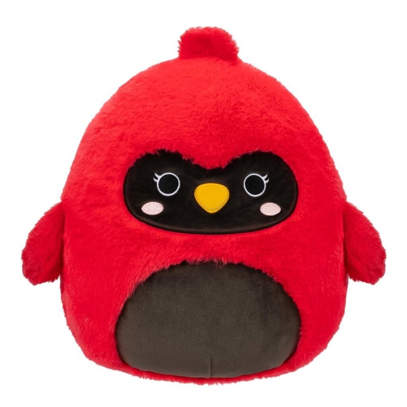 Buy Squishmallows Fuzzamallows 12" Plush - Cazlan - MyDeal