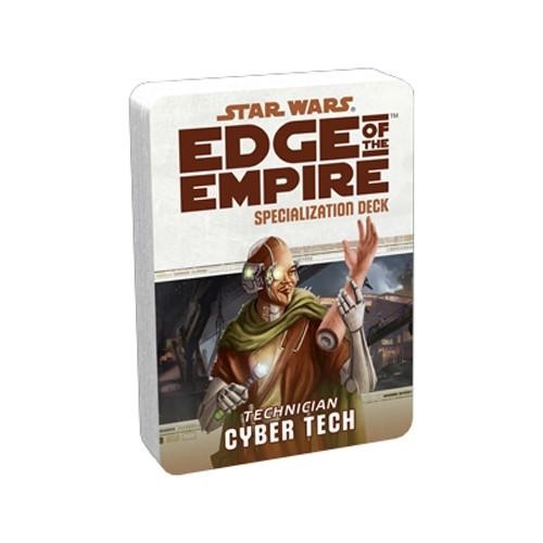 Buy Star Wars RPG Edge of the Empire Technician Cyber Tech - MyDeal ...