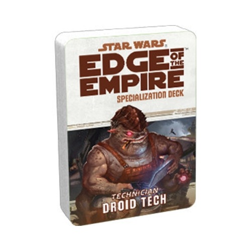 Buy Star Wars RPG Edge of the Empire Technician Droid Tech - MyDeal ...