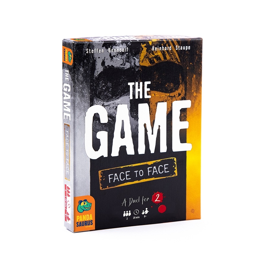 Buy The Game Face to Face - MyDeal Australia