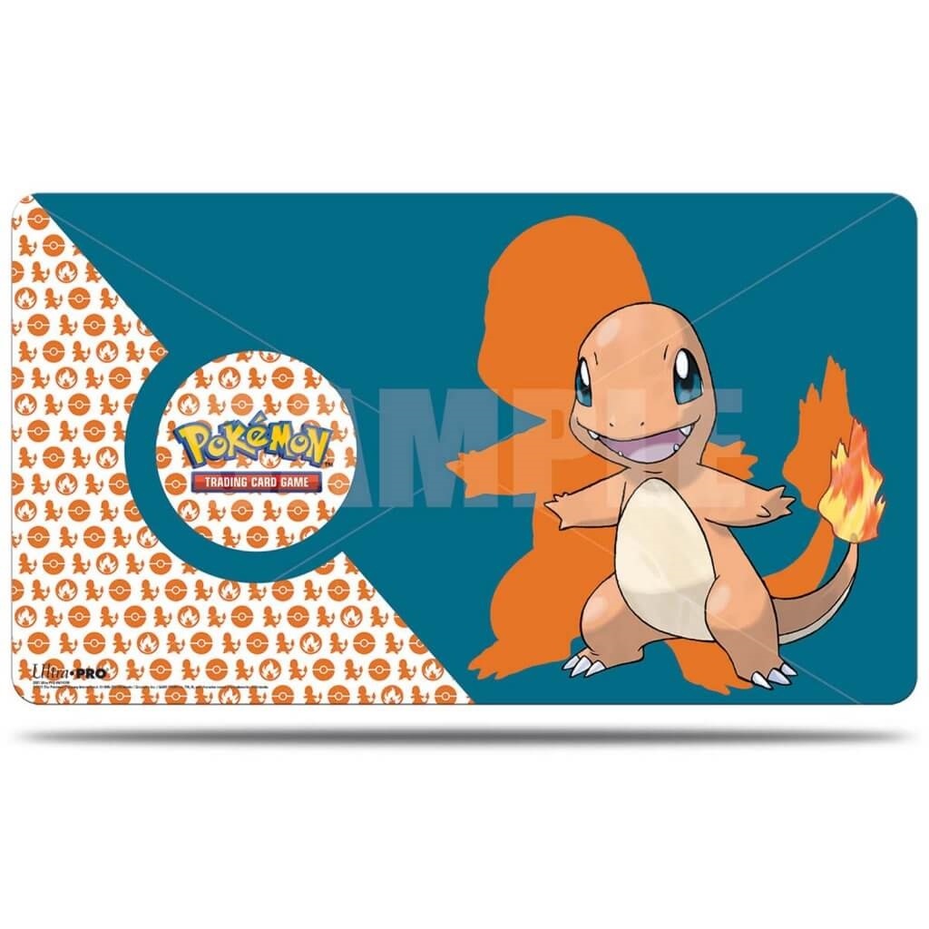 Buy Ultra Pro Pokemon Play Mat Charmander - MyDeal Australia