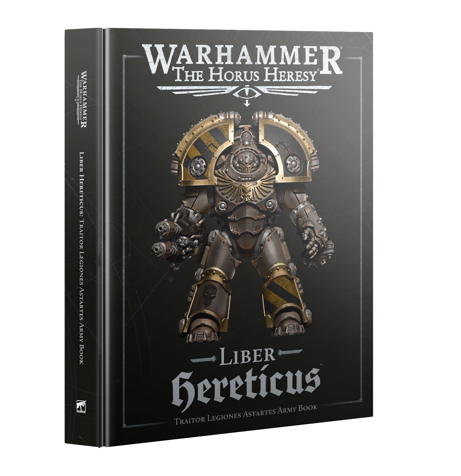 Buy Warhammer The Horus Heresy - Liber Hereticus: Traitor Legiones ...