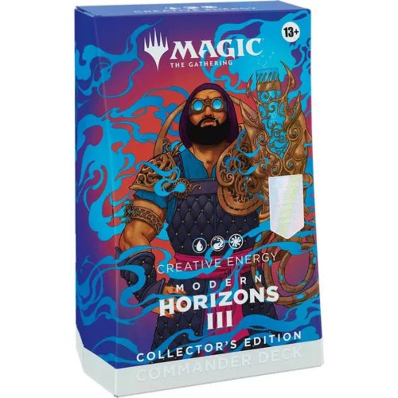 Buy Magic The Gathering - Modern Horizons 3 Commander Deck: Collectors ...
