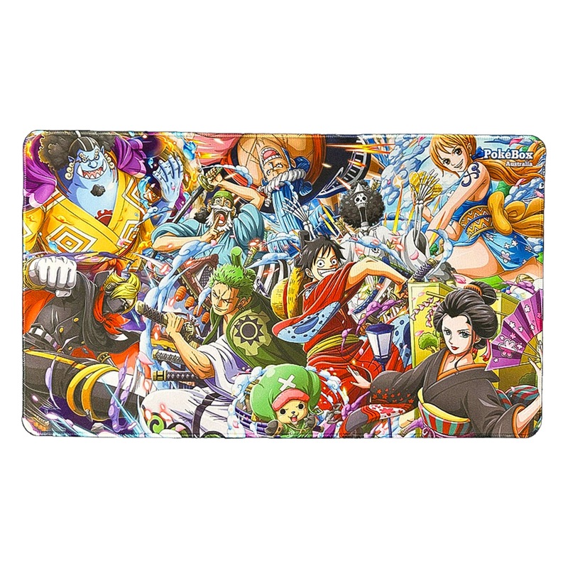 Buy One Piece Wano - Custom Playmat/Mouse Pad - MyDeal