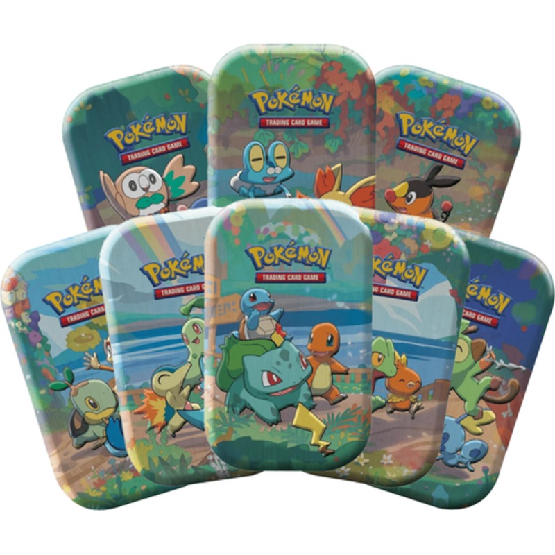 Buy POKEMON TCG Celebrations - Mini Tins - MyDeal