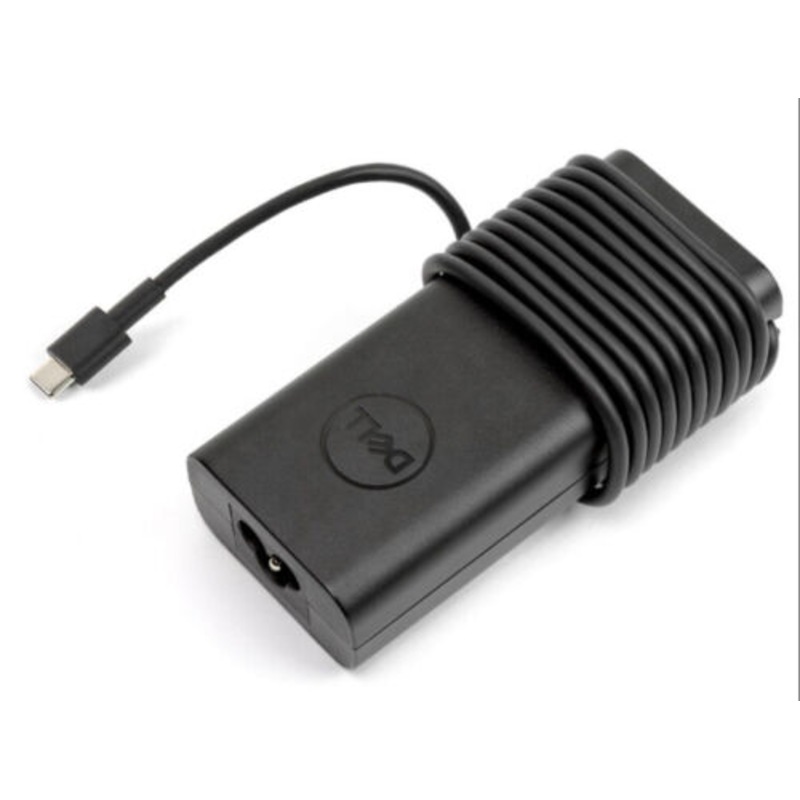 Buy Genuine 65W USB Type-C AC Adapter Charger Dell Latitude 3330 5330 5430 5530 - MyDeal