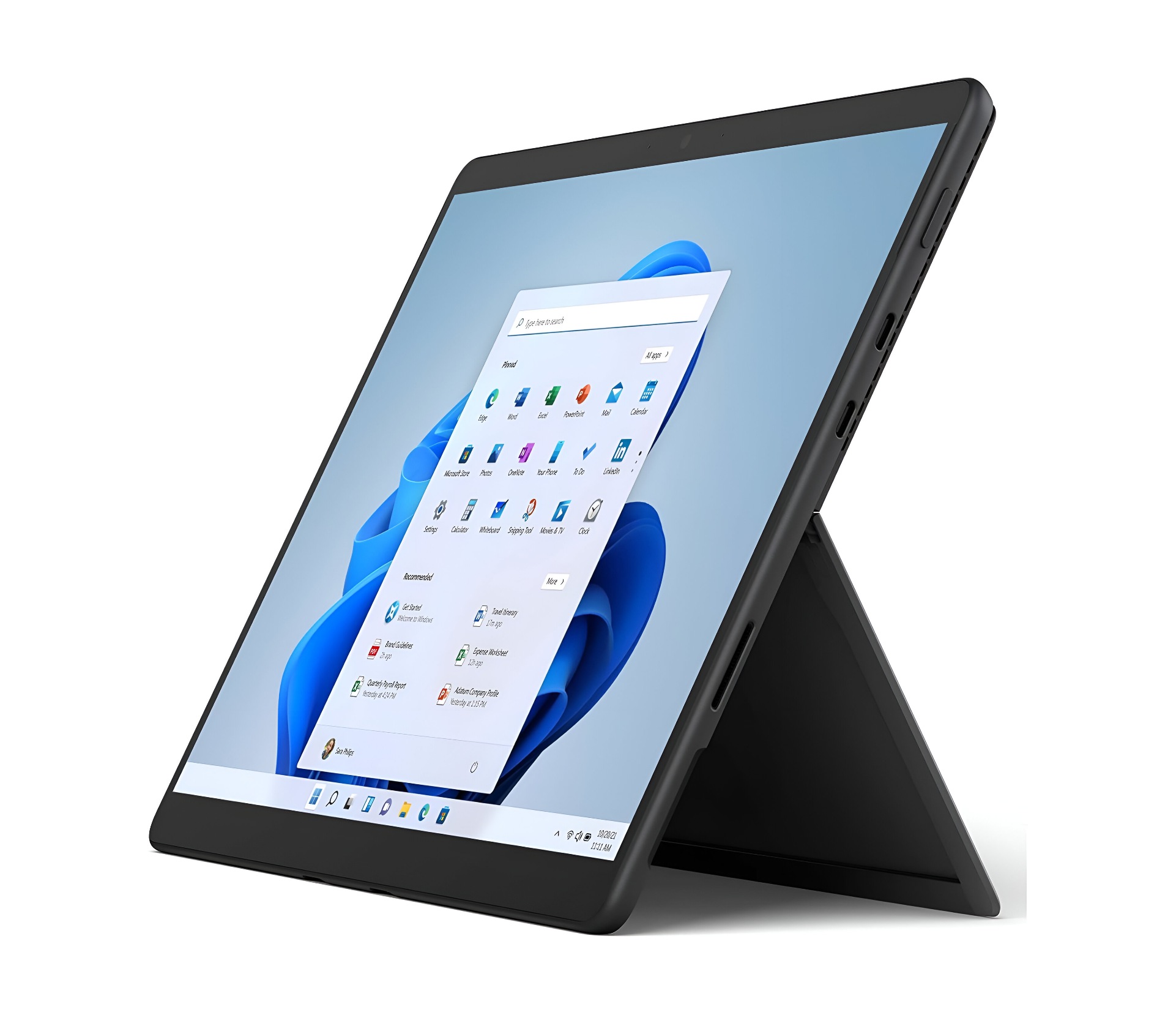 Buy Microsoft Surface Pro 8, Intel Core I5-1135G7 2.4GHZ, 16GB RAM ...
