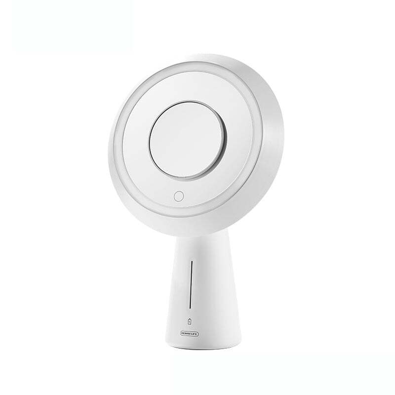 Buy Cosmetic Mirror with LED lights and Magnetic Zoom Lens - MyDeal ...