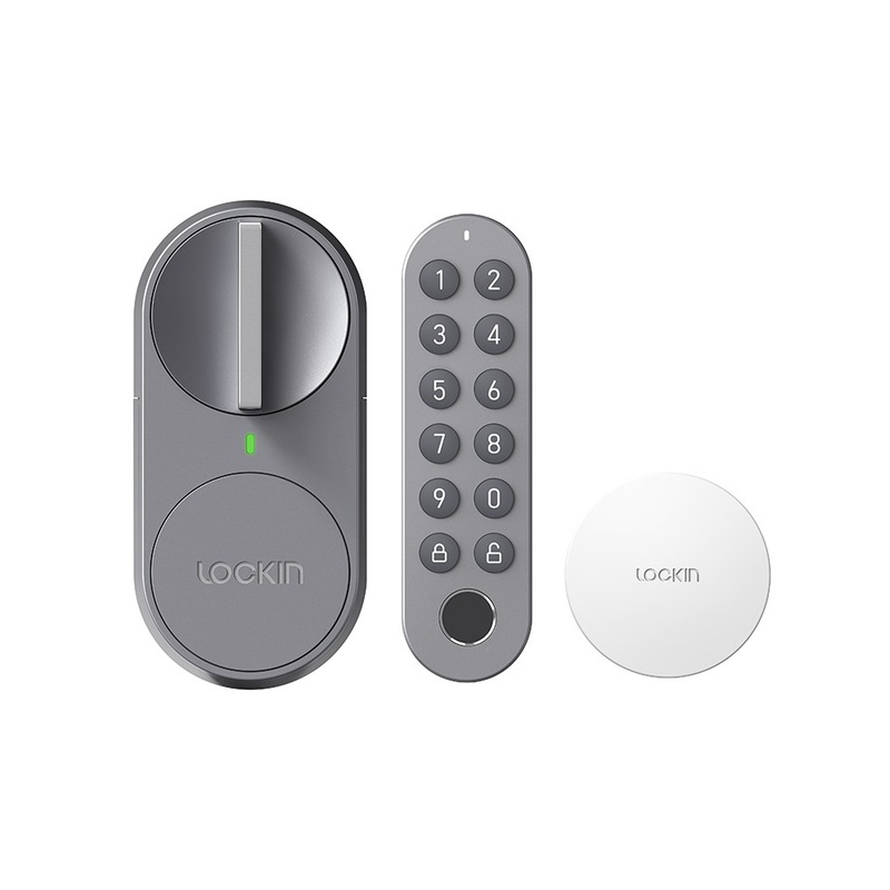 Buy LOCKIN Smart Door Lock G30 Fingerprint Keyless WiFi App Control for ...
