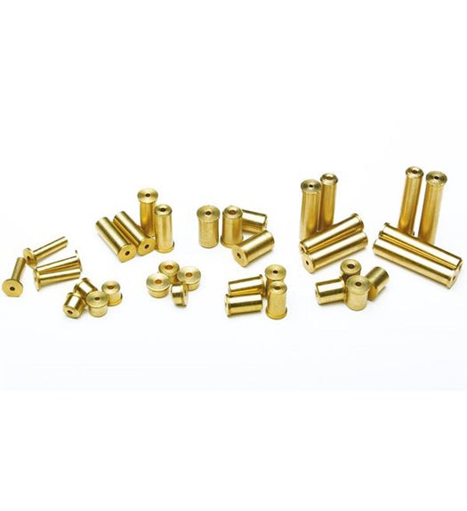 Buy Brass tip Weights for Steel and Graphite Golf Shafts - Swing ...