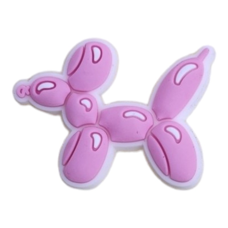 Buy Balloon Animal Shoe Croc Charm - MyDeal