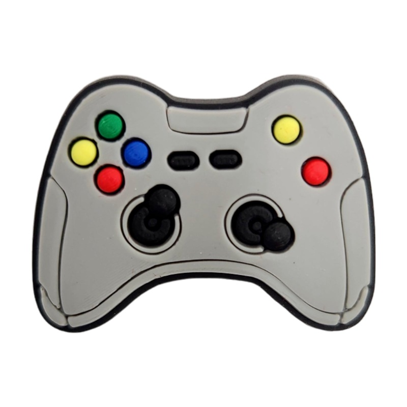 Buy Game Controller Shoe Croc Charm - MyDeal