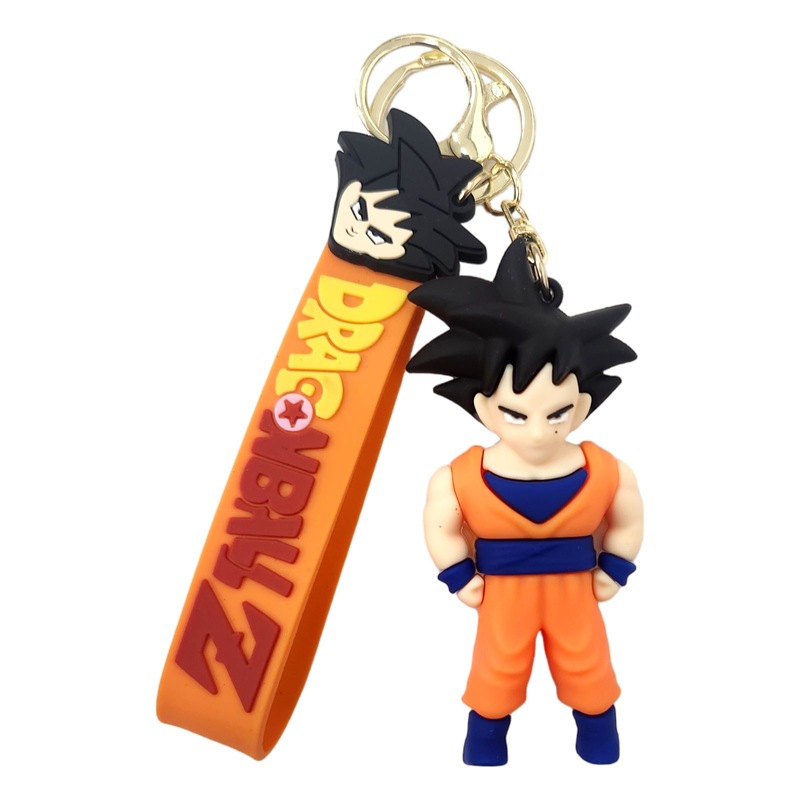 Buy Goku Dragon Ball Z Kids Key Chain Keyring - MyDeal