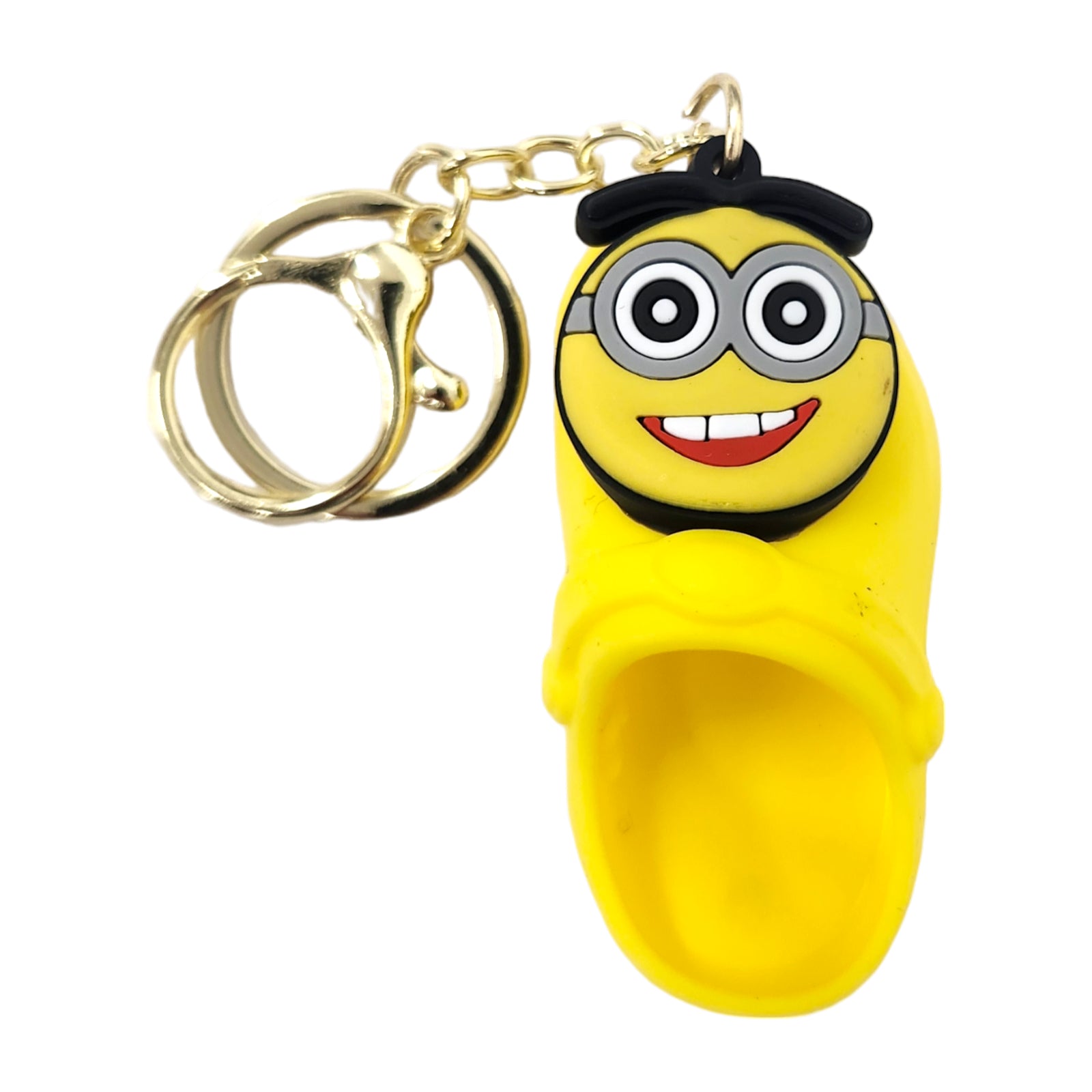 Buy Minion Yellow Shoe Kids Key Chain Keyring - MyDeal Australia