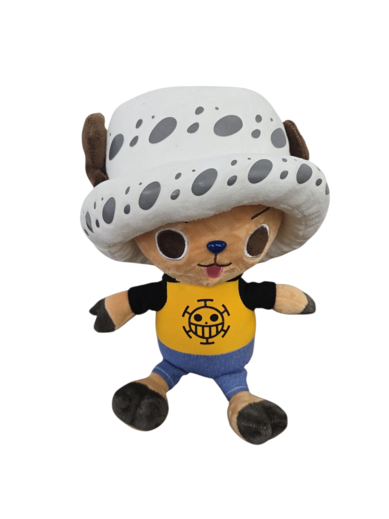 Buy 30CM One Piece Tony Chopper Plush Toy Cartoon Figure Luffy Stuffed ...