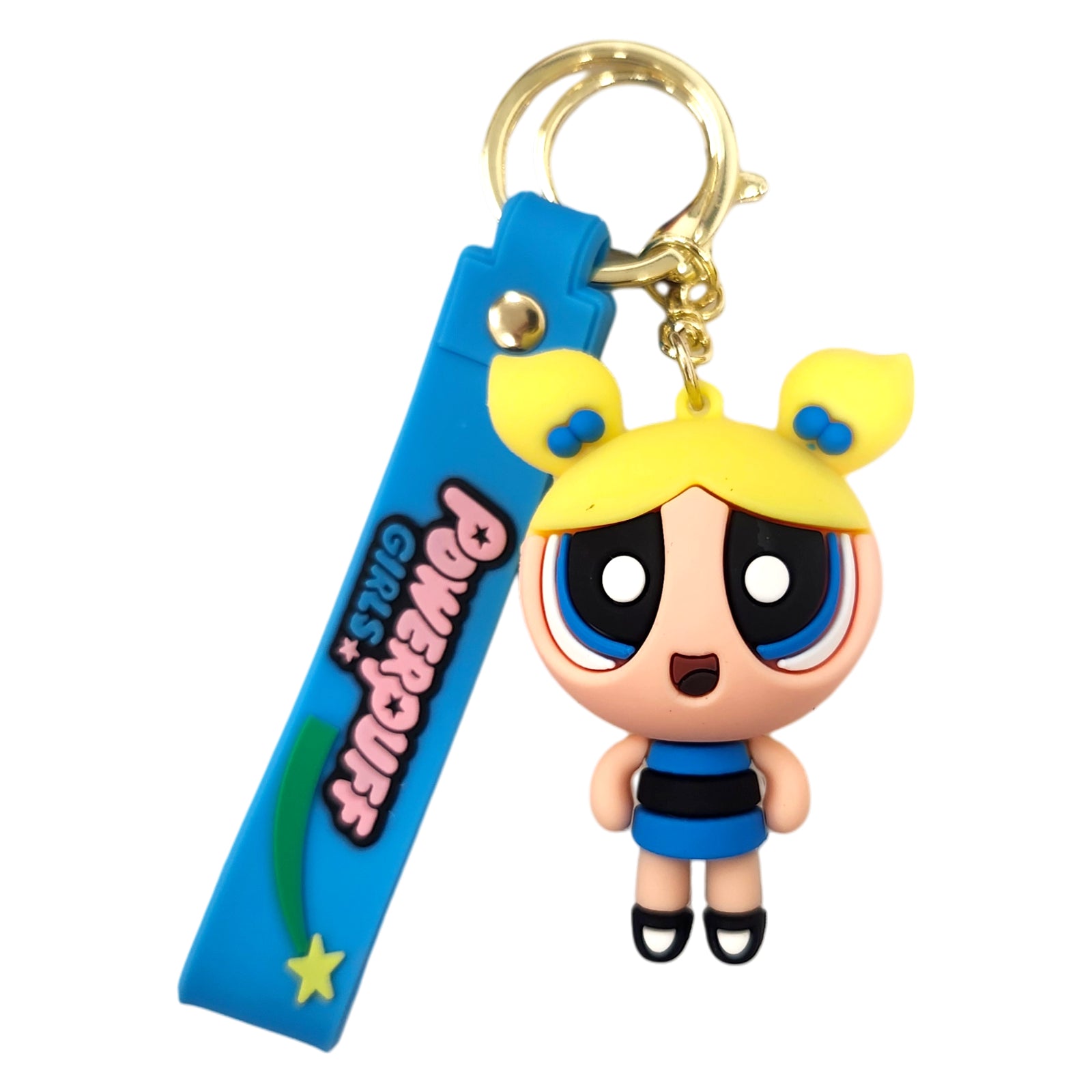Buy Powerpuff Girl Kids Key Chain Keyring - MyDeal Australia