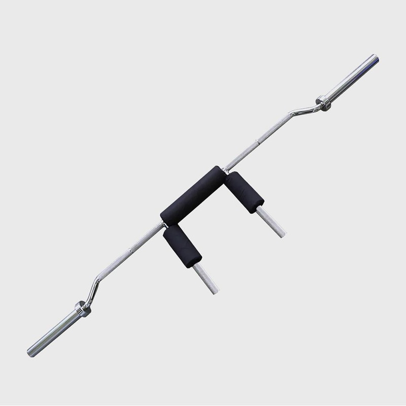 Buy Olympic Safety Squat Bar - MyDeal