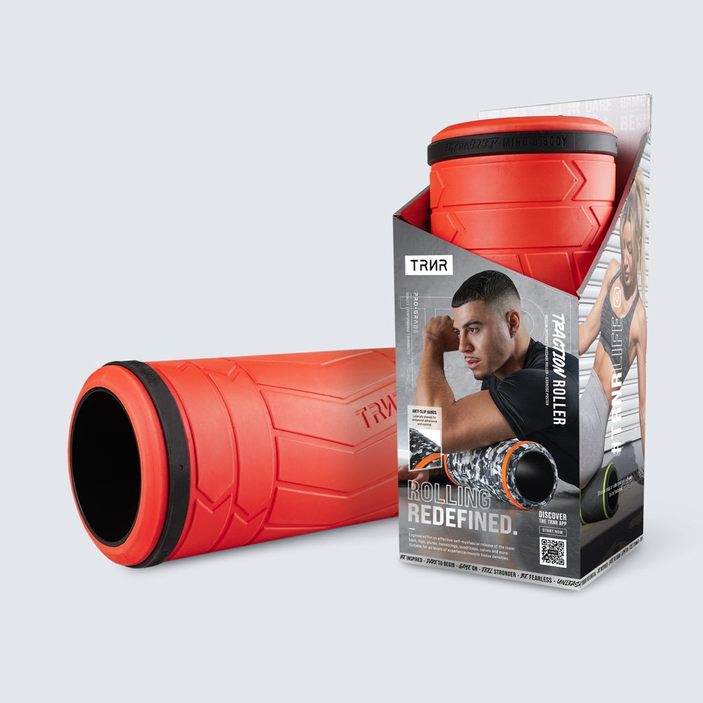 Buy TRNR - Traction Roller - Watermelon - MyDeal Australia