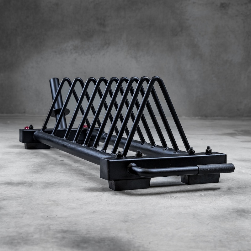 Buy TWL - PORTABLE TOASTER WEIGHT PLATE RACK - MyDeal