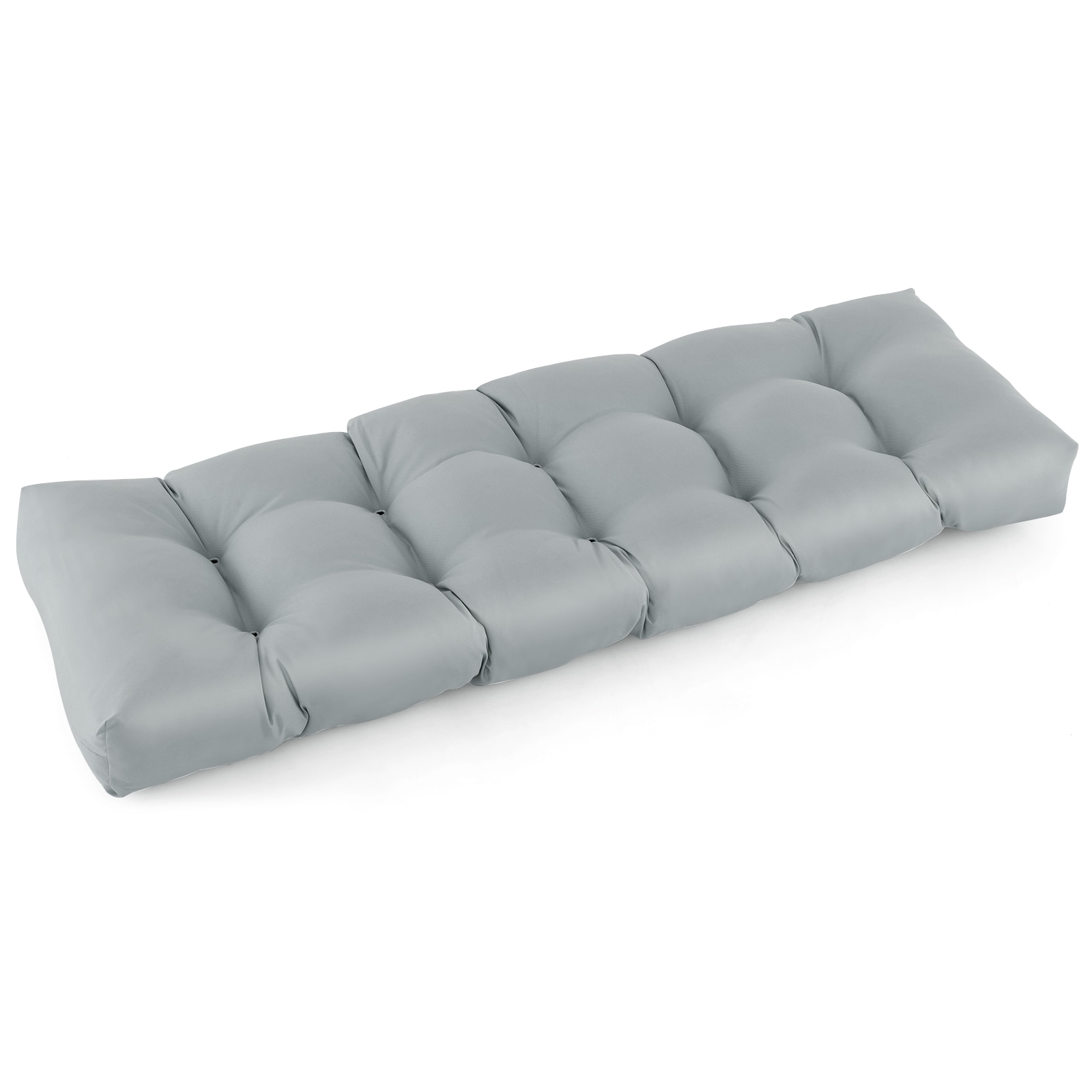 Buy Giantex Outdoor Bench Cushion Patio Chair Cushion w/Soft PP Cotton ...