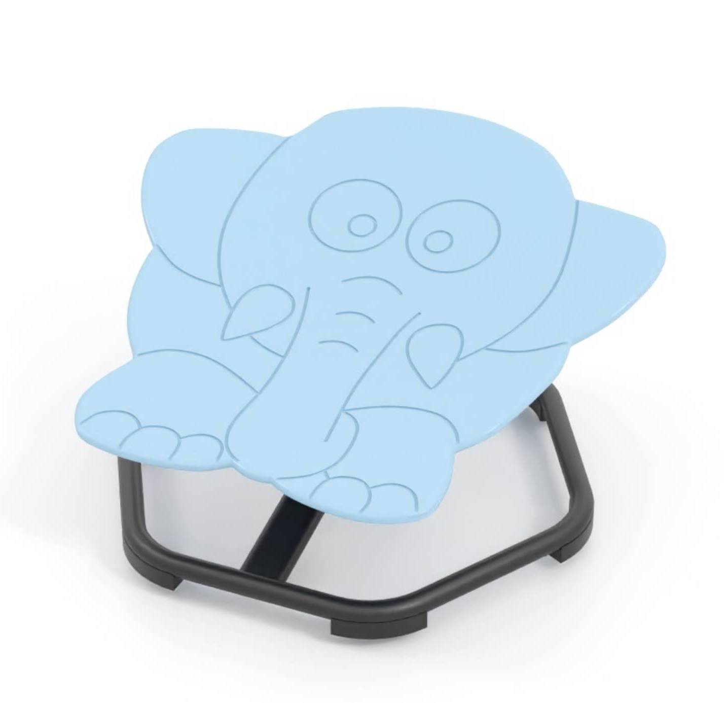 Buy Giantex Swivel Toy Chair Spinning Chair w/Non-Slip Metal Base ...