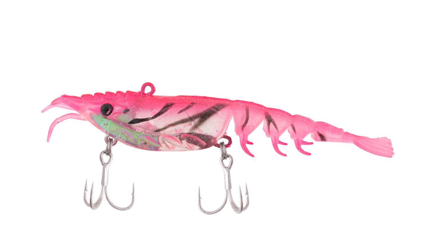 Buy Berkley 2021 Shimma Shrimp 120mm Soft Vibe Fishing Lure #Pink ...