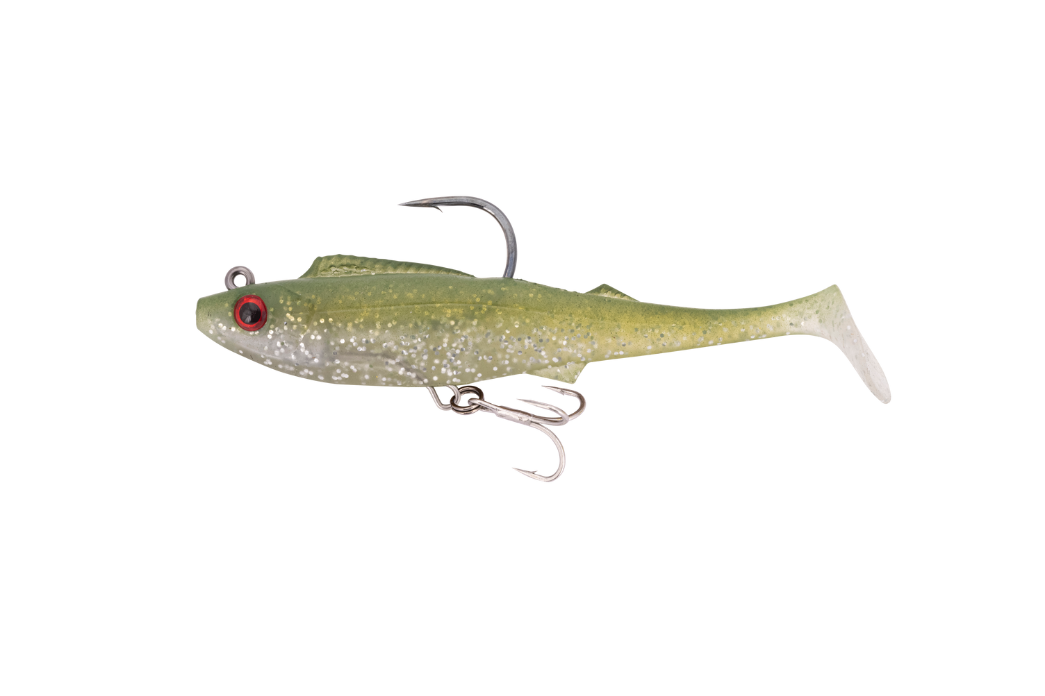 Buy Berkley 2022 Shimma Pro Rig 5.5" Rigged Soft Plastic Fishing Lure # ...