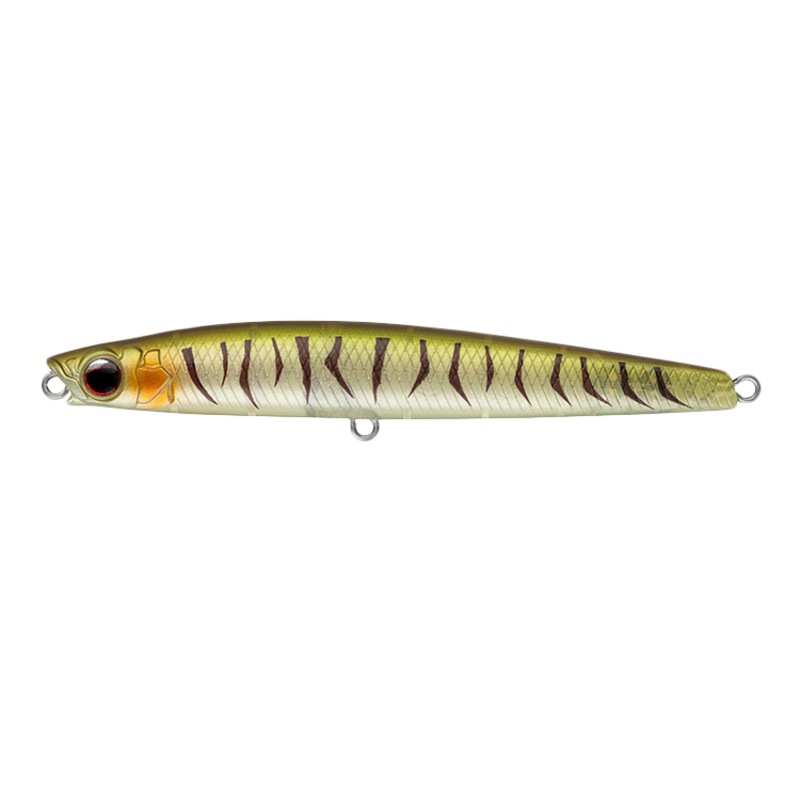 Daiwa 2022 Infeet Slippery Dog 97F Floating Fishing Lure #Poison Prawn ...