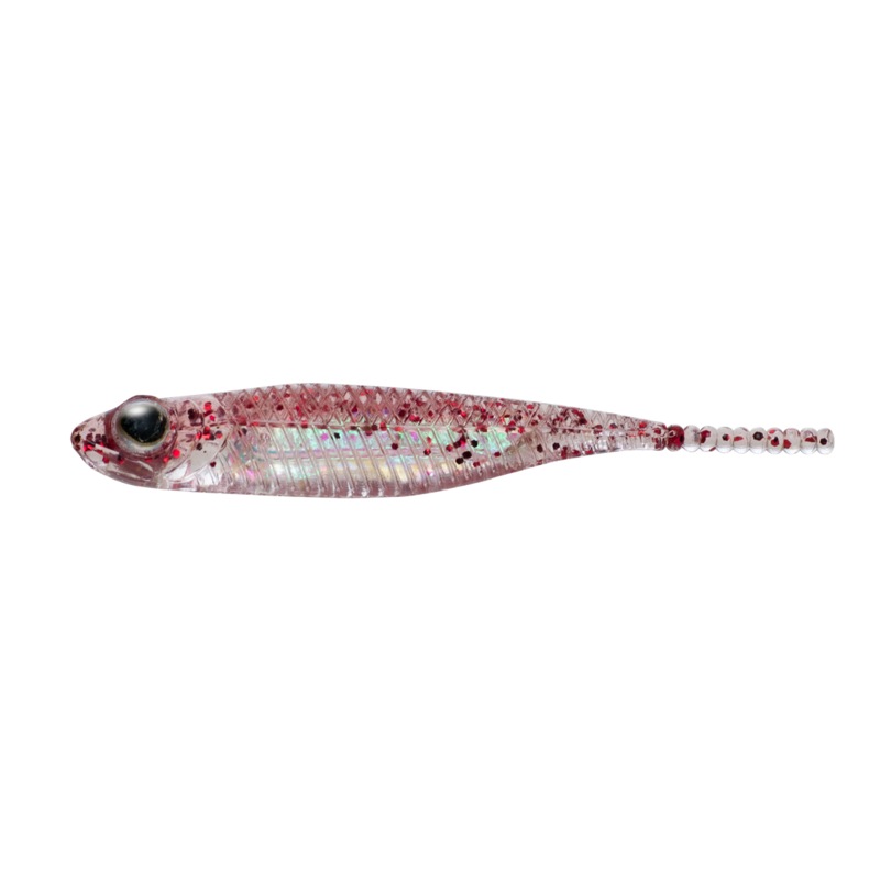 Buy Fish Arrow Flash J 1" SW Soft Plastic Ajing Fishing Lure #126 Clear ...