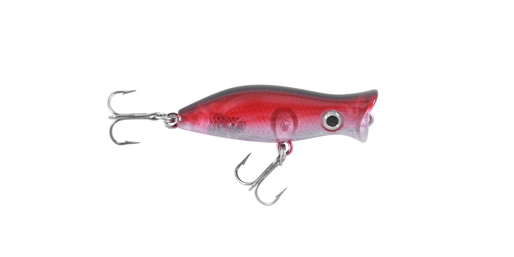 Buy Halco Roosta Popper 45mm Hard Body Surface Fishing Lure #R45 Hot ...