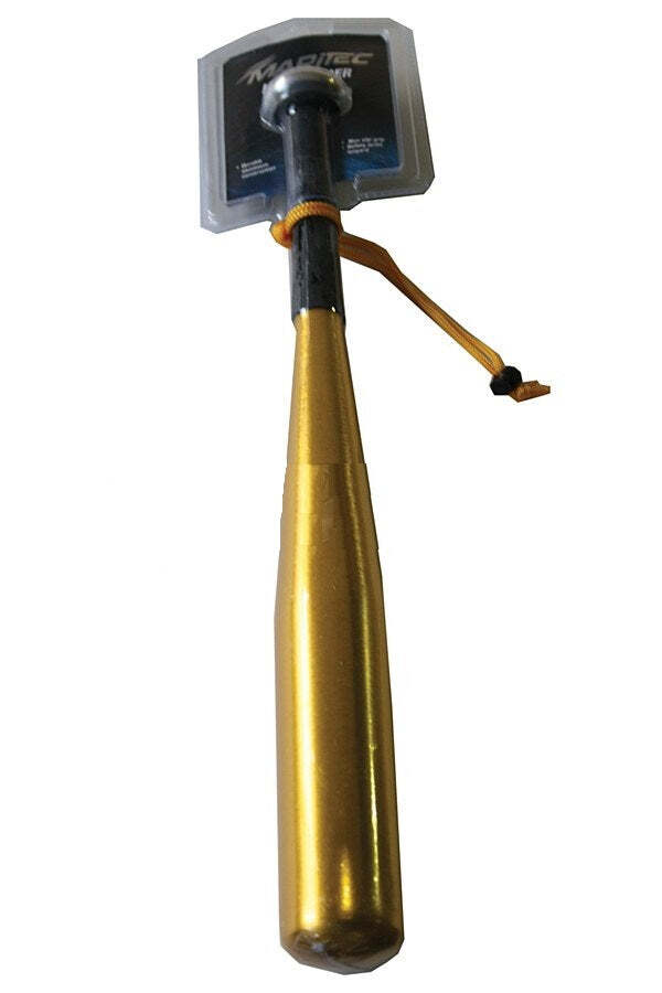 Buy Maritec Dizzy Stick Aluminium Fish Baton Bat Donger Club - MyDeal ...