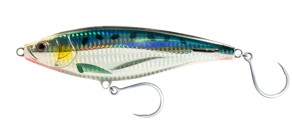 Buy Nomad Design Madscad 190mm 160g Sinking Stick Bait Fishing Lure # ...