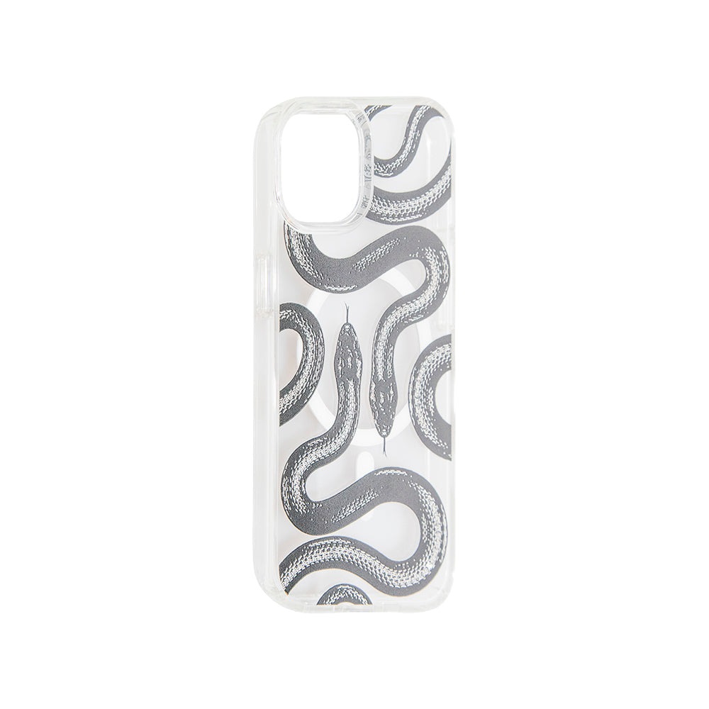 Buy Oscar Twin Snakes Case with MagSafe for iPhone 13 Pro, iPhone 13 ...