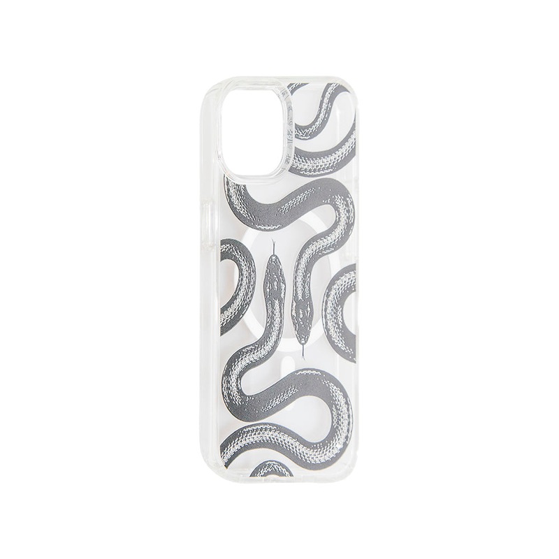 Buy Oscar Twin Snakes Case with MagSafe for iPhone 13 Pro, iPhone 13 ...