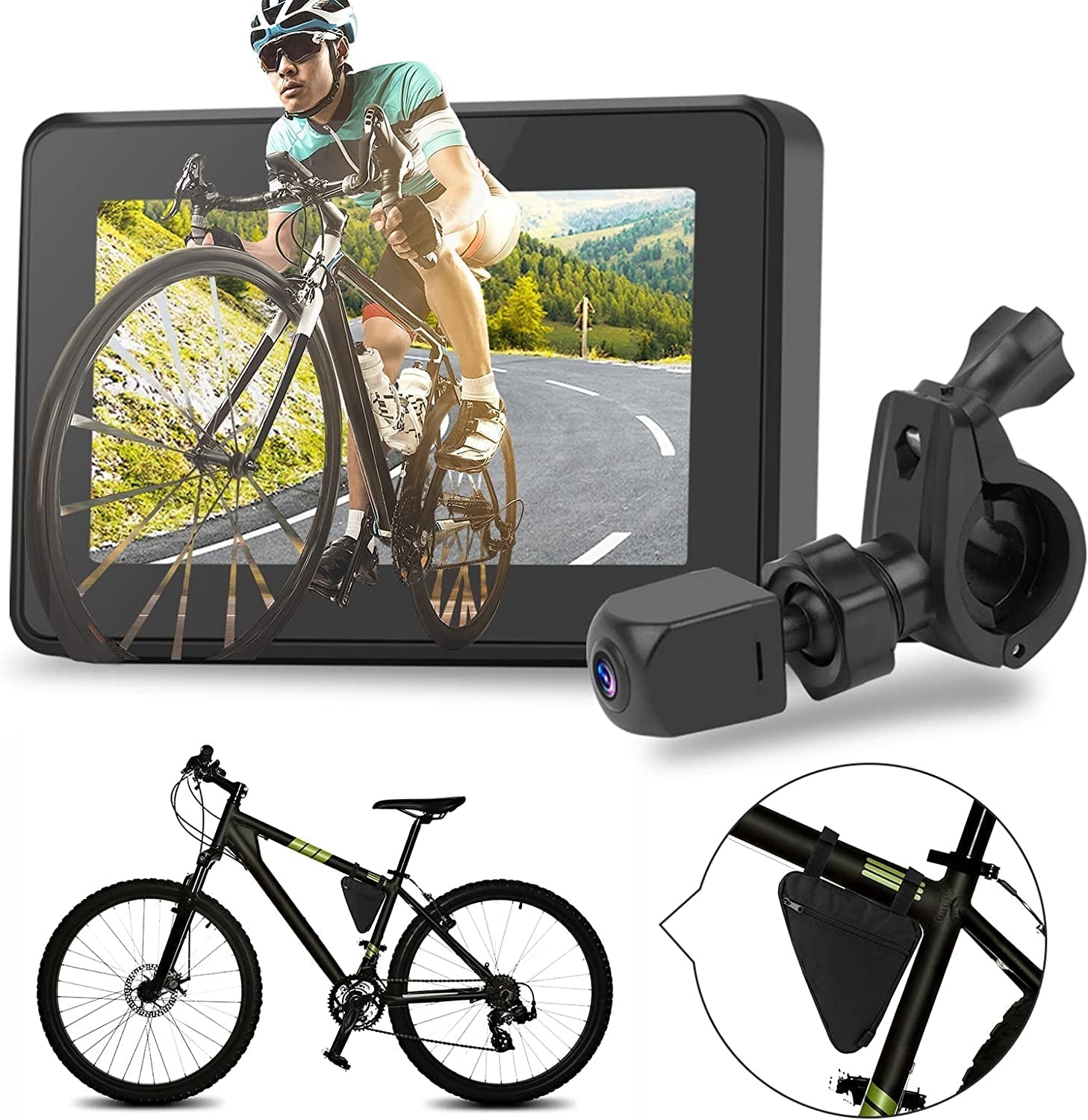 Bicycle rear view mirror store