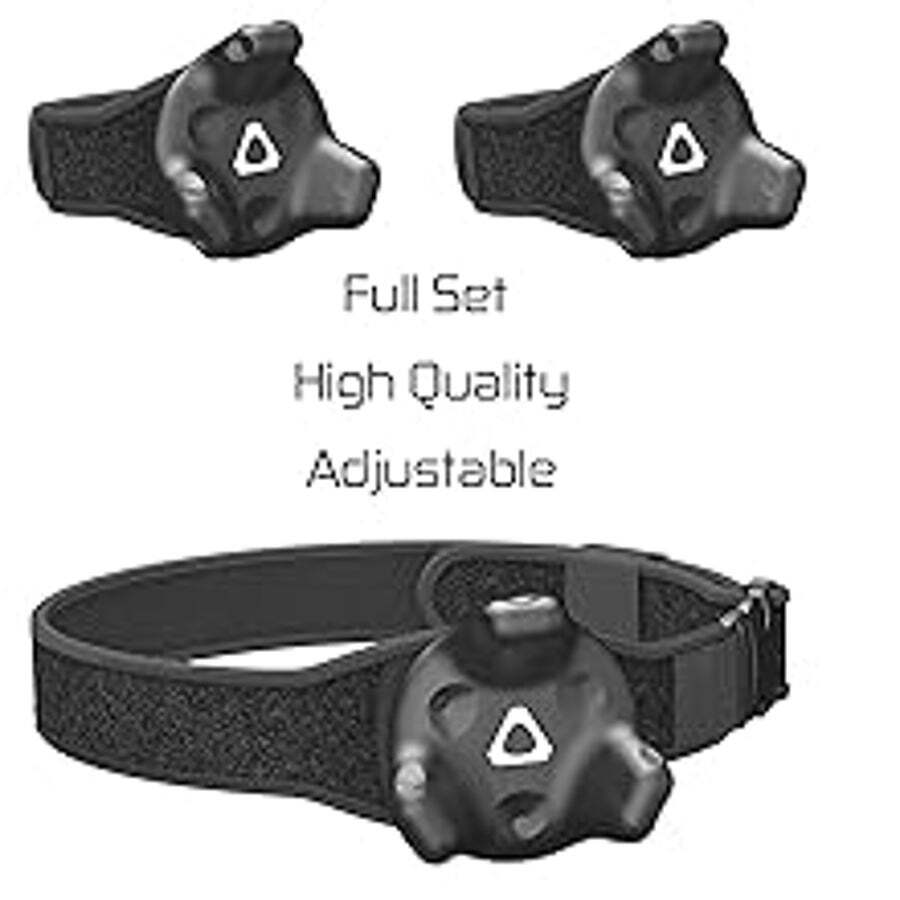 Buy Skywin VR Tracker Belt and Tracker Strap Bundle for HTC Vive System ...