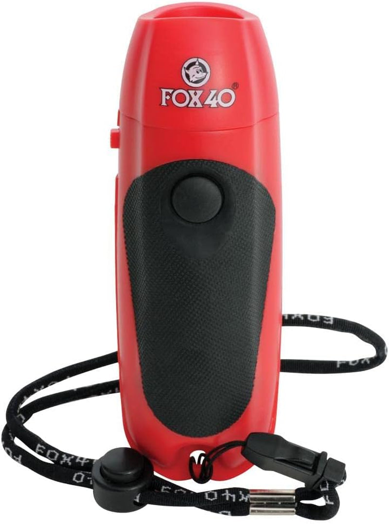 Buy Fox 40 Electronic Whistle -DS - MyDeal Australia