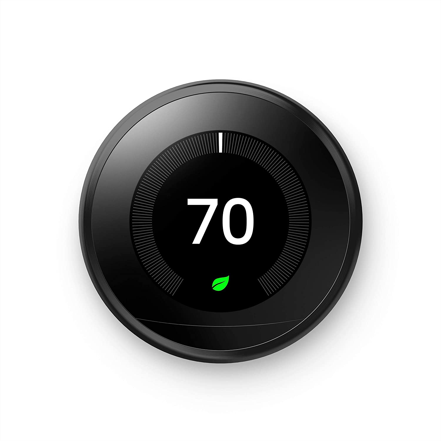 Buy Google Nest (T3007ES) 3rd Gen Learning Thermostat Temperature ...