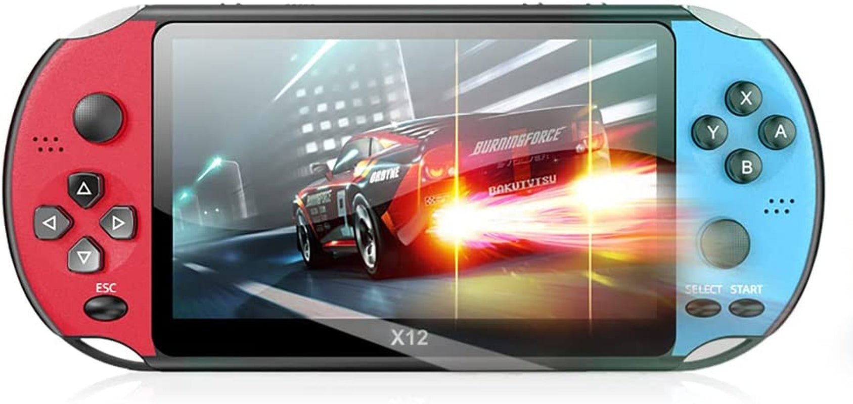 Buy Handheld Game Console 5.1 Inch Pro Retro Games Consoles Built-In ...