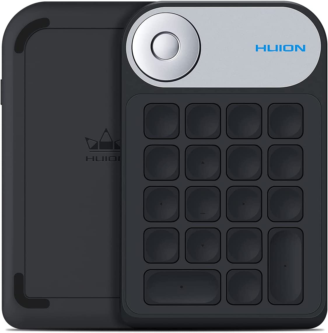 Buy HUION Mini Keydial KD100 Wireless Express Key Remote Control ...