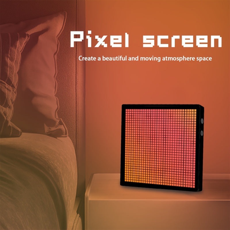 Buy LED Pixel Display, Programmable LED Screen, App Control ...