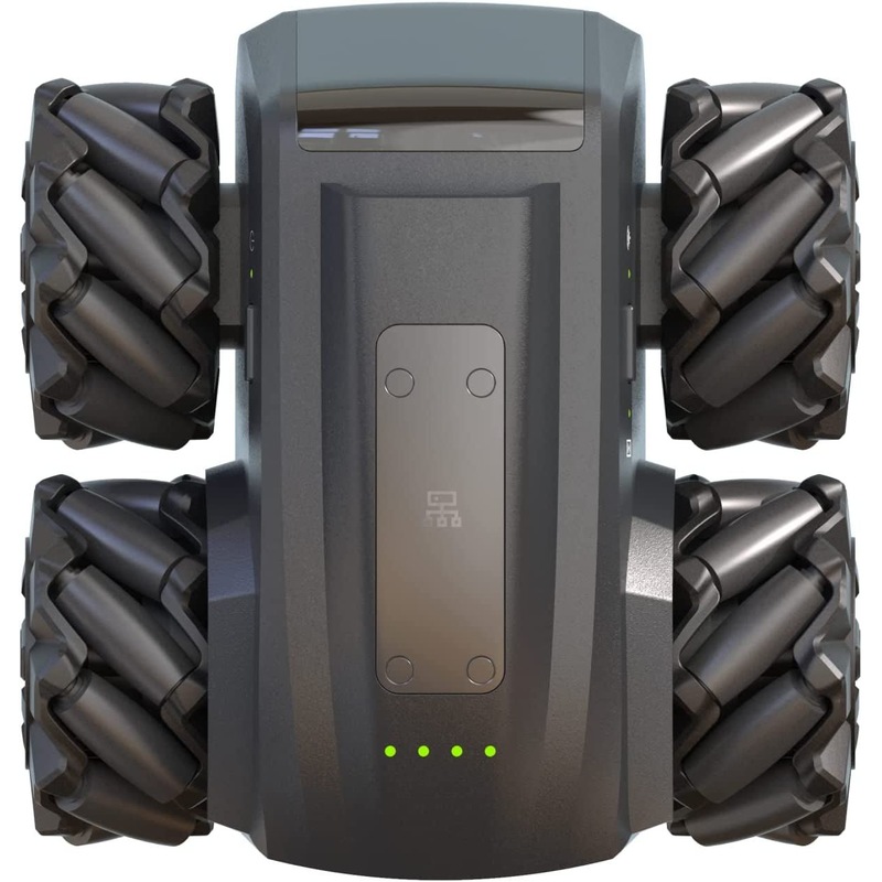 Buy Moorebot Scout - Tiny Ai-Powered Smart Camera Mobile Robot for ...