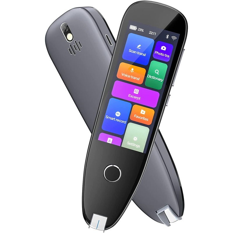 Buy SVANTTO Pen Scanner, Text to Speech Device for Dyslexia, OCR ...