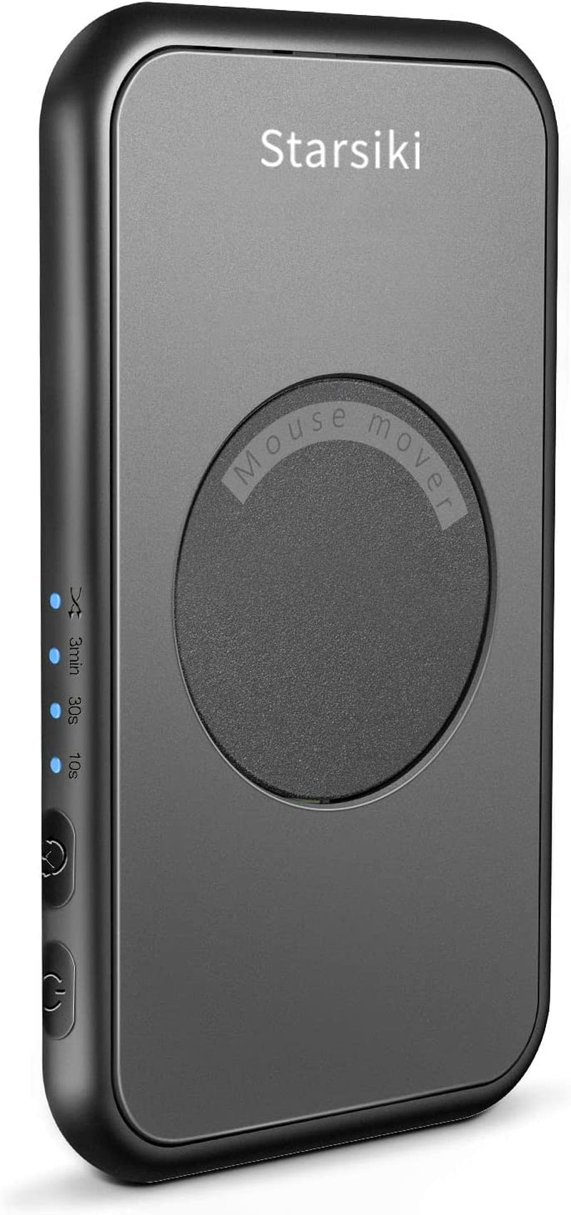 Buy 【Ultra-Slim Quiet】Starsiki Undetectable Mouse Jiggler Interval ...