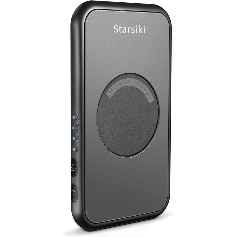 Buy 【Ultra-Slim Quiet】Starsiki Undetectable Mouse Jiggler Interval ...