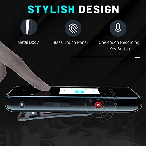 Buy PECSU USB MP3 Player with Clip, Portable Music Player, PECSU Q7 ...