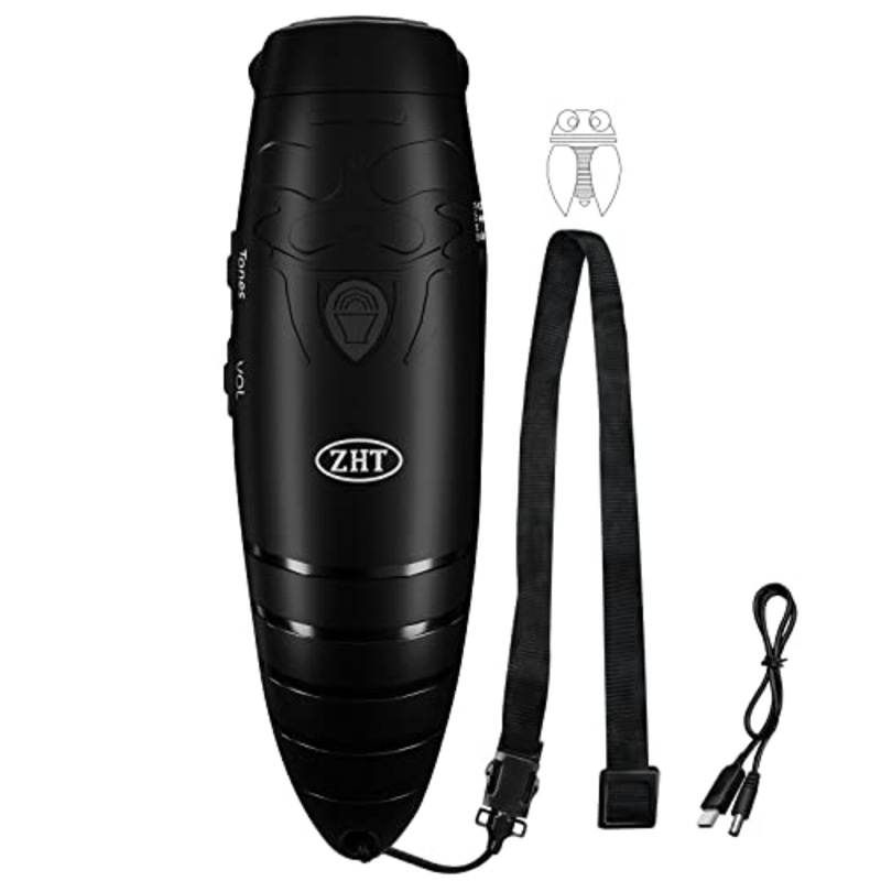 Buy ZHT Electronic Whistle 3-Tones Rechargeable Battery Whistle 2000mAh ...