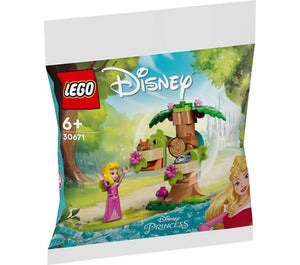 Buy LEGO 30671 - Disney Aurora's Forest Playground Polybag - MyDeal ...