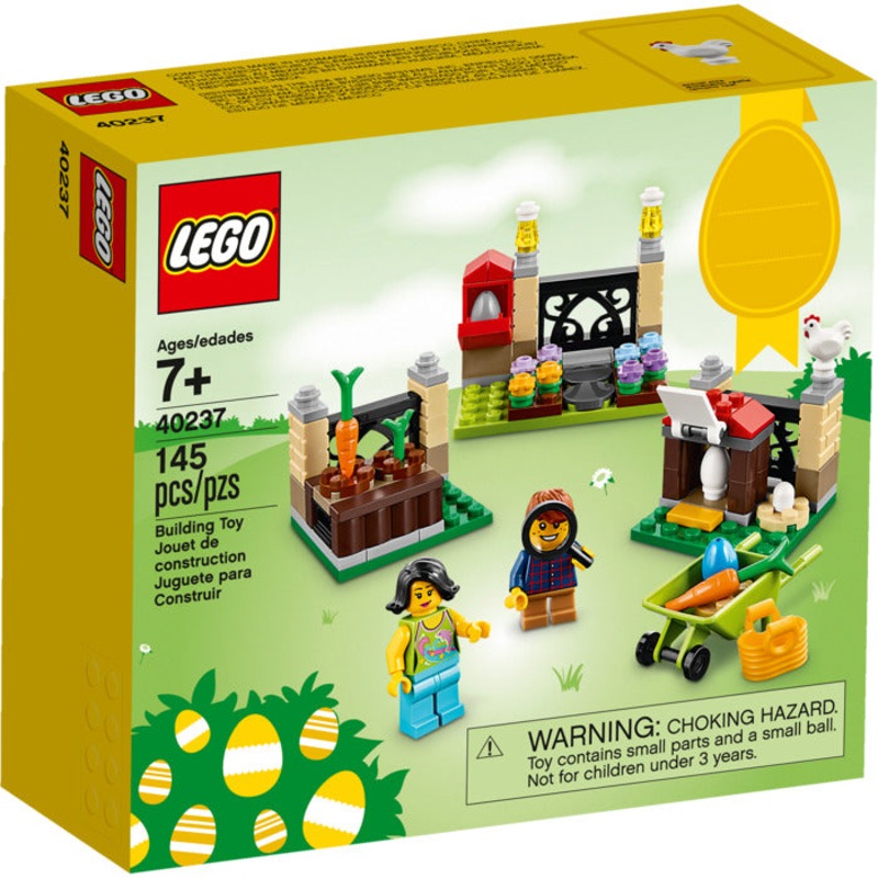 Buy LEGO 40237 - Seasonal Easter Egg Hunt - MyDeal